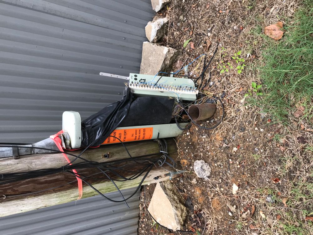 Utility box | AT&T Community Forums