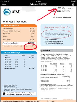 ‎att sticks it to customer | AT&T Community Forums