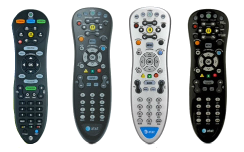 My AT&T U-verse remote is not working | AT&T Community Forums