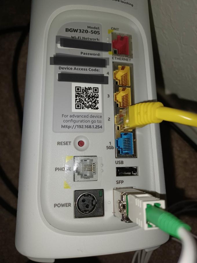 ‎power cord replacement | AT&T Community Forums