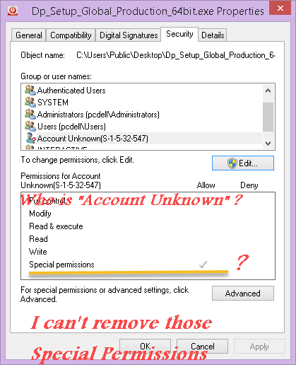 Unknown User